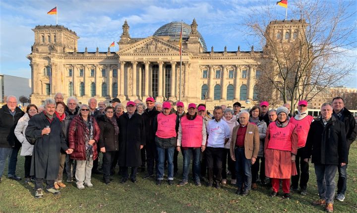 Stopp der Doppelverbeitragung › Direktversicherungsgeschädigte e.V.