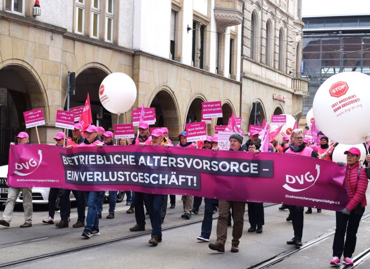 Was Sind Direktversicherungen